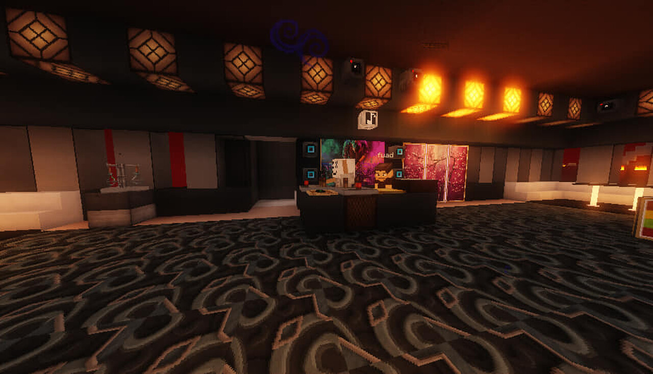 PixelEdge Minecraft Server