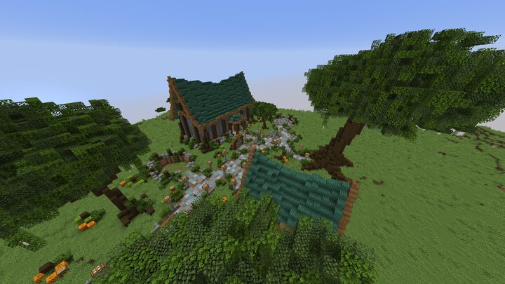 Scoutcraft Towny Minecraft Server