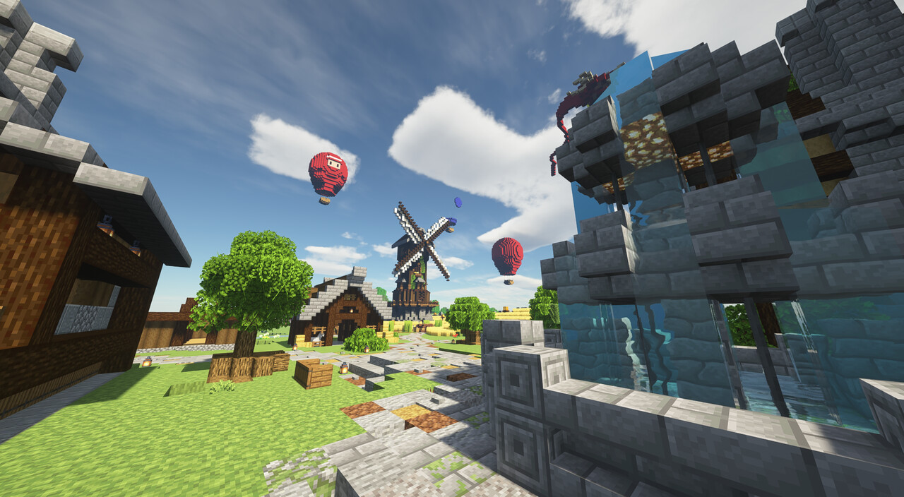 Simpcraft Minecraft Server