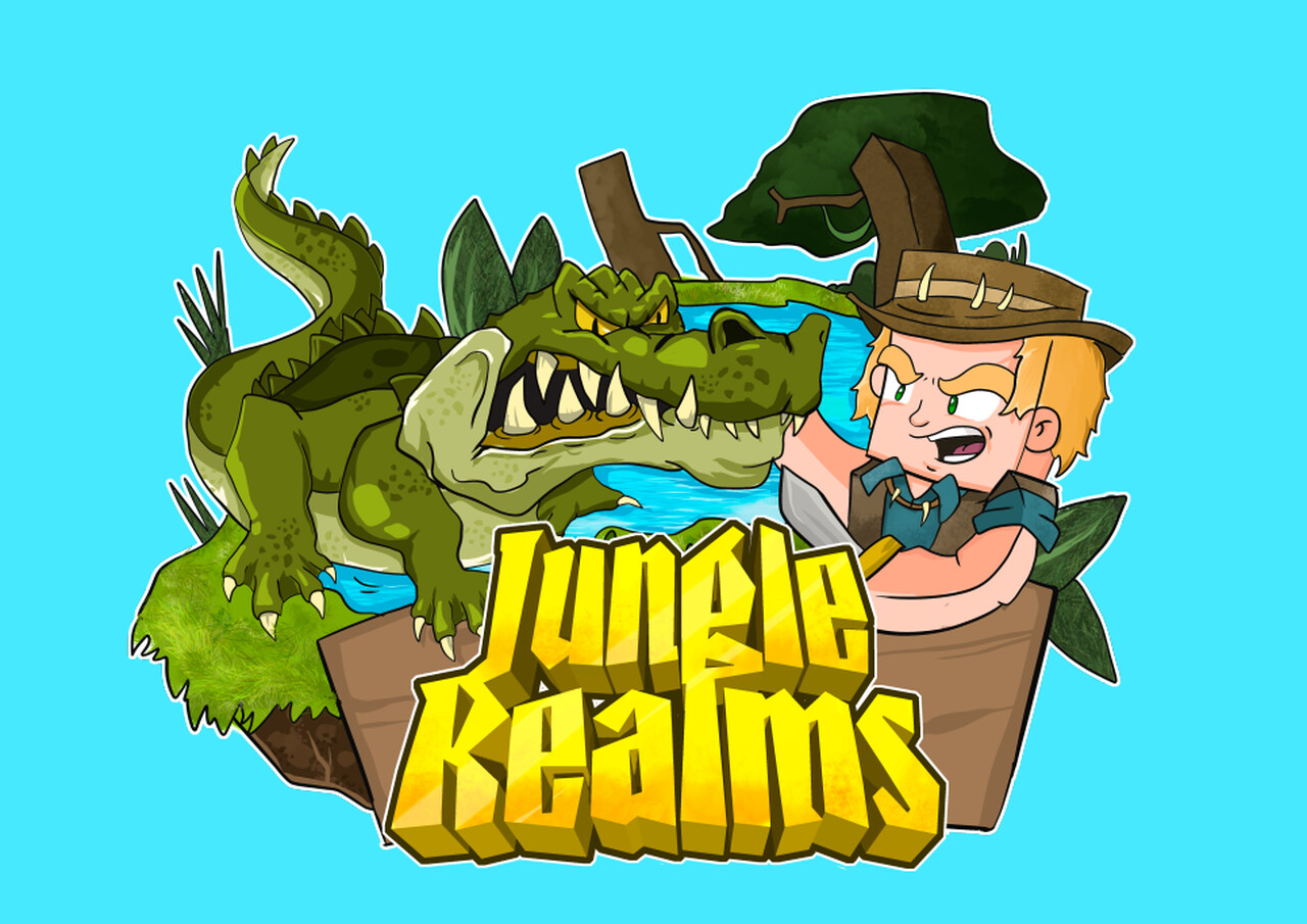 Jungle Realms Minecraft Server