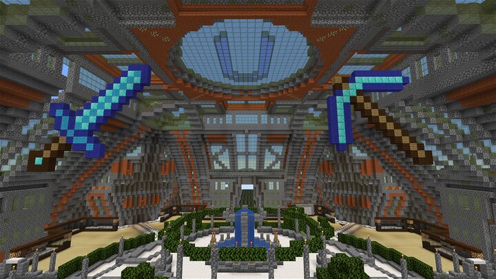 UniversalCraft Minecraft Server