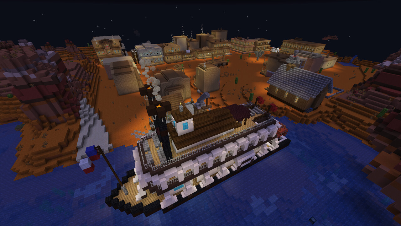 ONYX Minecraft Server