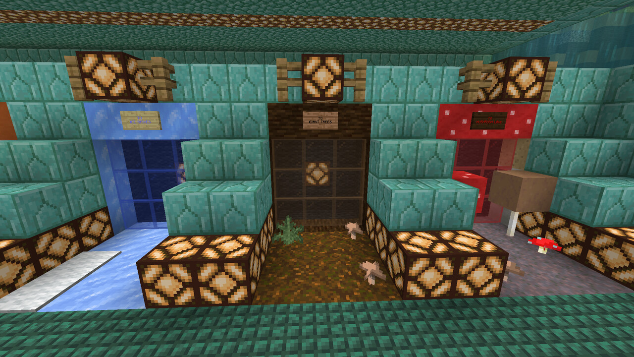 ONYX Minecraft Server