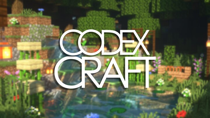 Codex Craft | Survival | Towny | McMMO | Creative Plots | And more ...