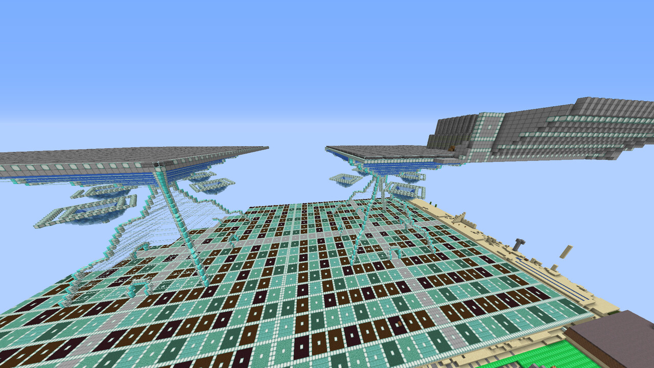 Hycraft Minecraft Server