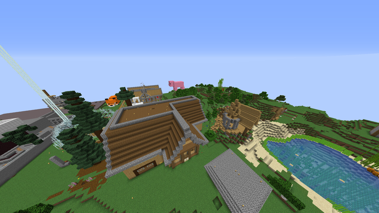 Hycraft Minecraft Server