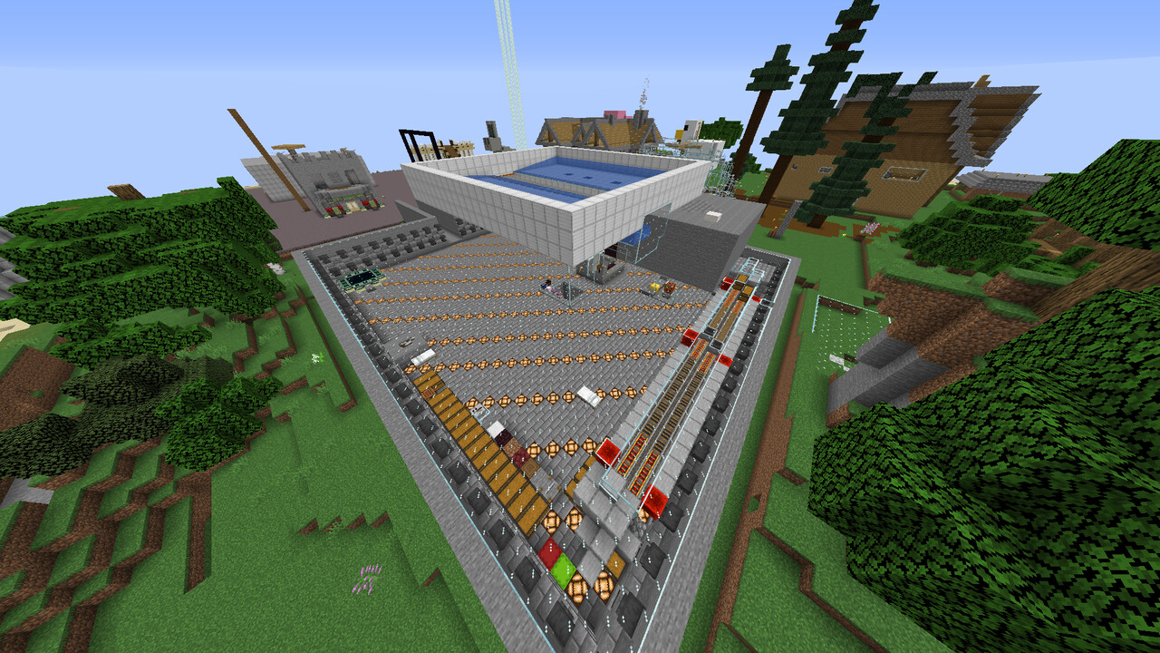 Hycraft Minecraft Server