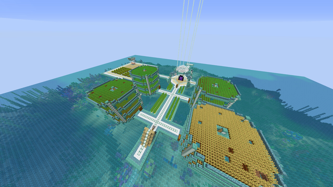 Hycraft Minecraft Server