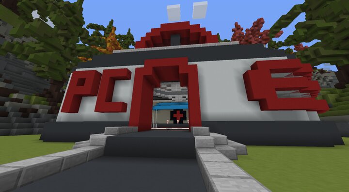 PokéWorld Minecraft Server