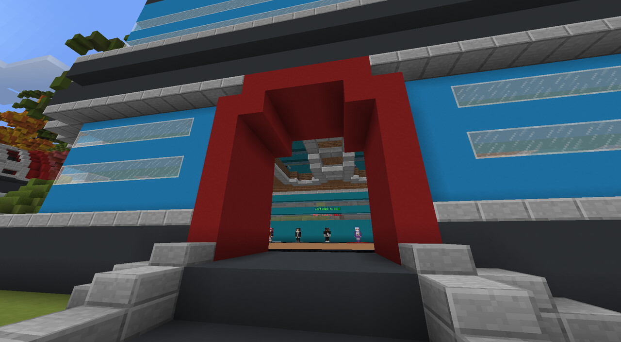 PokéWorld Minecraft Server