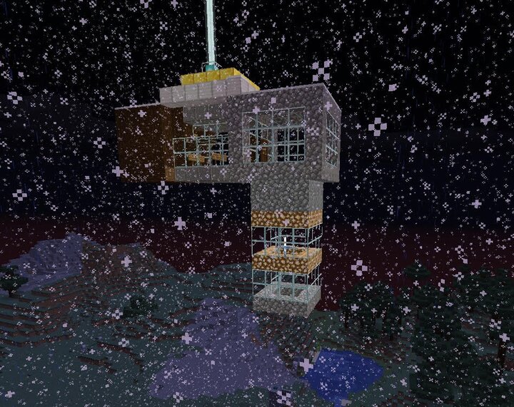 JCraft Minecraft Server