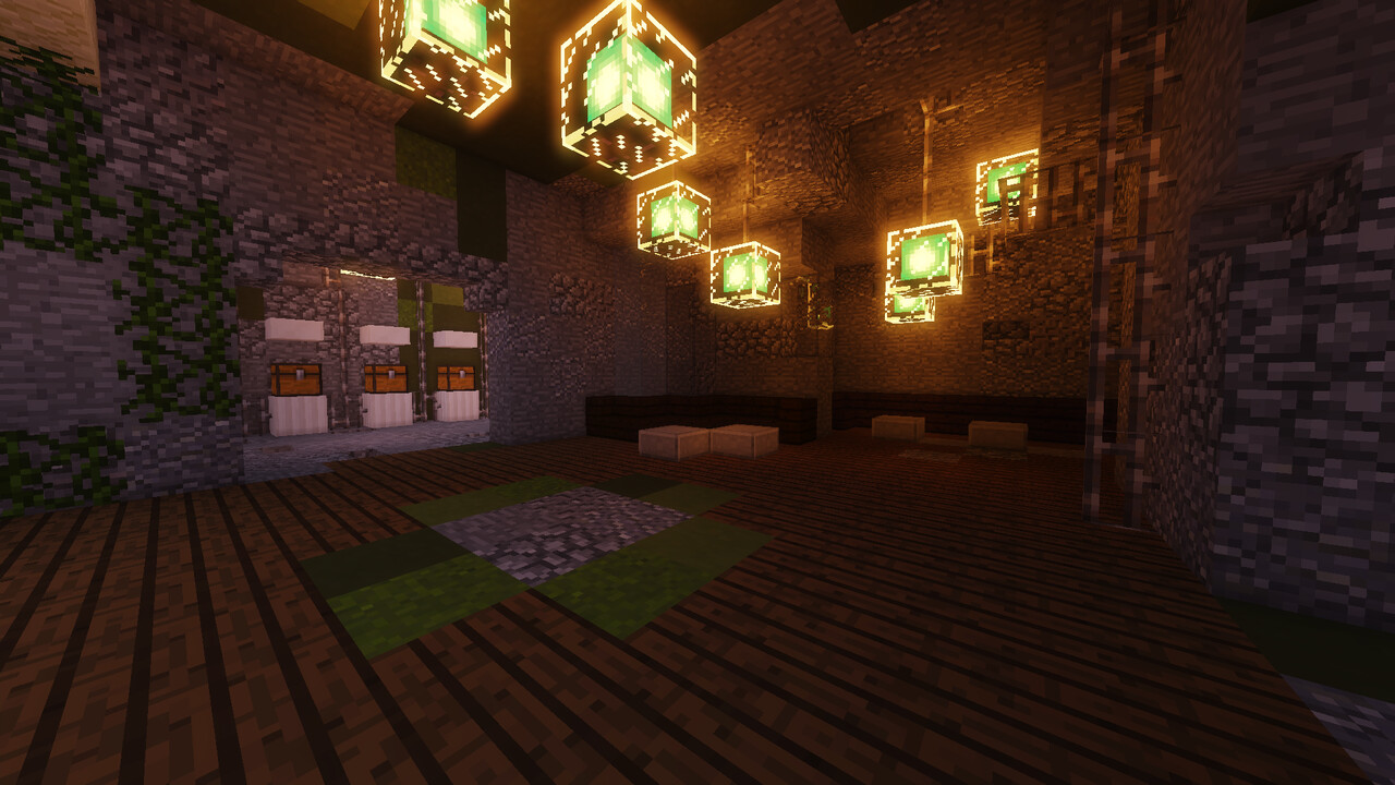 Project-Infinity Minecraft Server