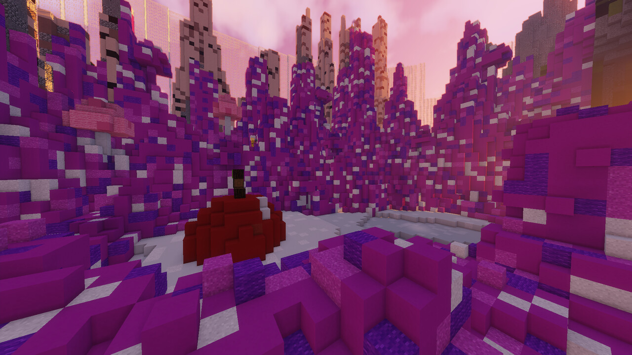 Project-Infinity Minecraft Server