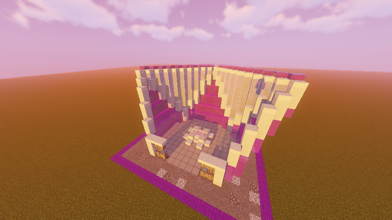 Project-Infinity Minecraft Server