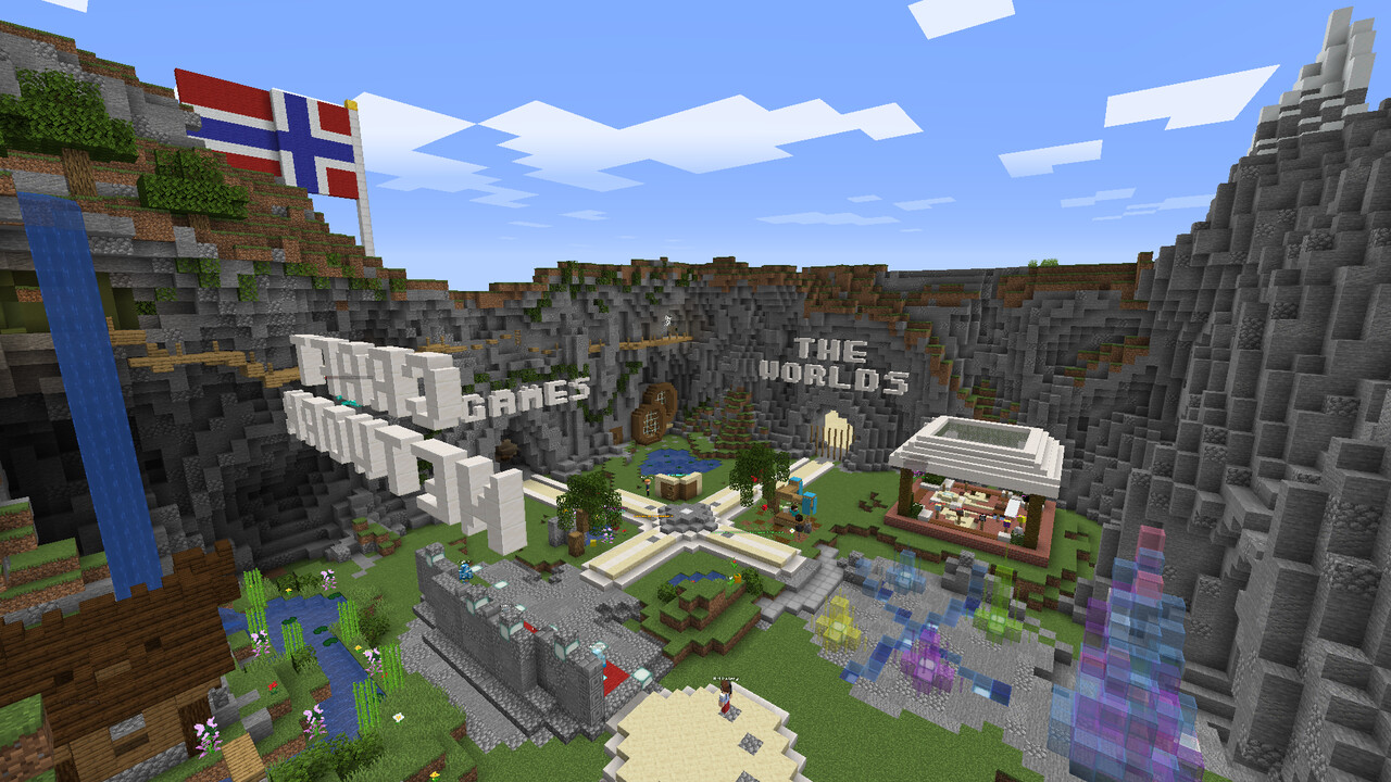 Craft Network (HELP NEEDED) Minecraft Server