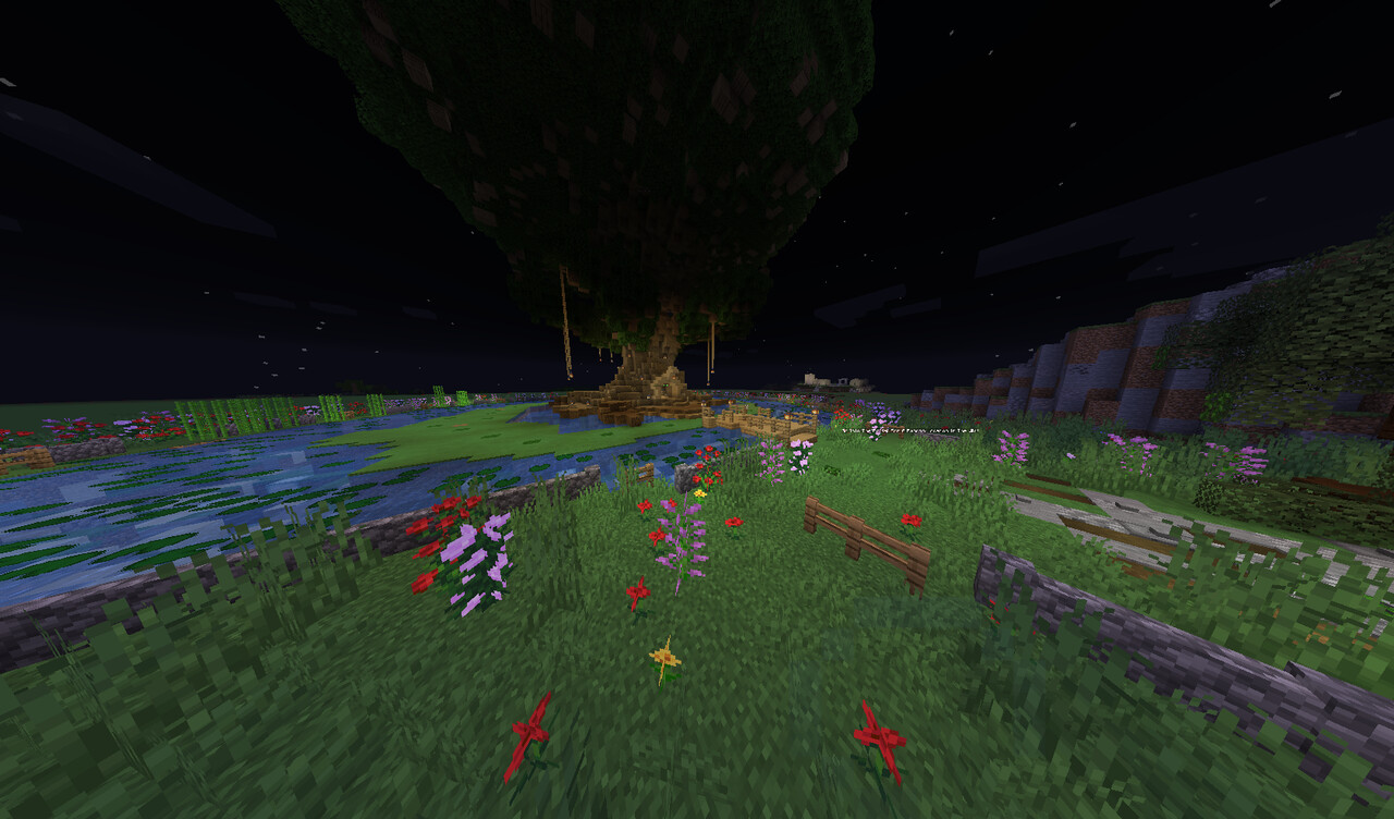 Simply Vanilla Minecraft Server