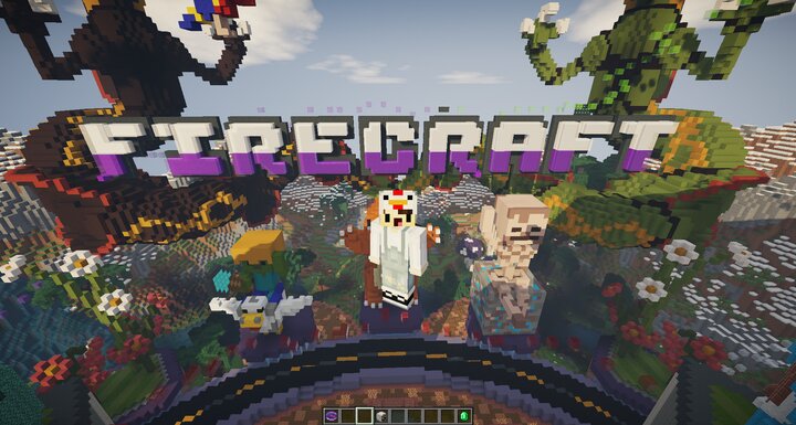 FireCraft SkyBlock Minecraft Server