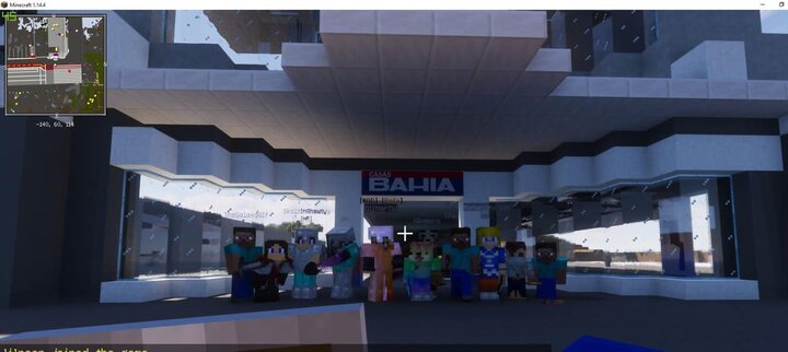 WorldCraft RP Minecraft Server