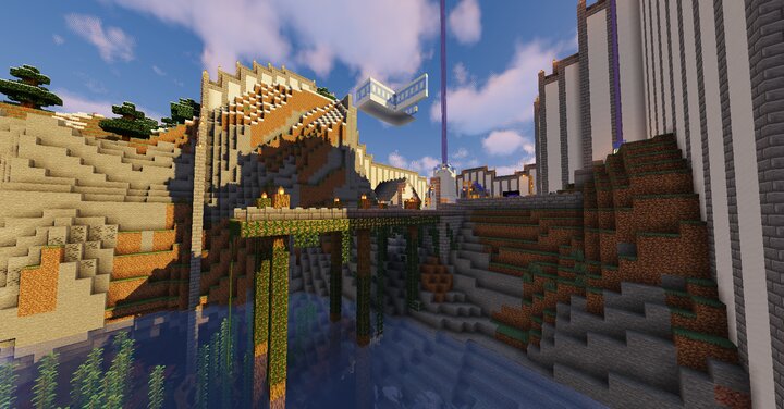 NightFall Factions Minecraft Server