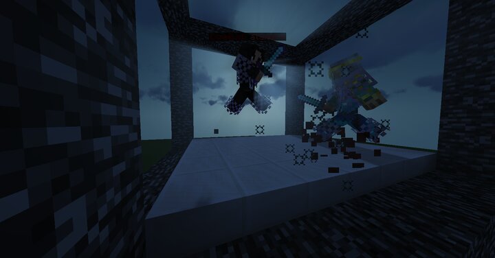 NightFall Factions Minecraft Server