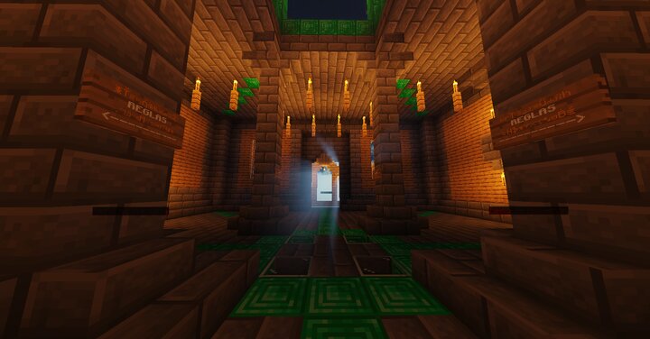 NightFall Factions Minecraft Server