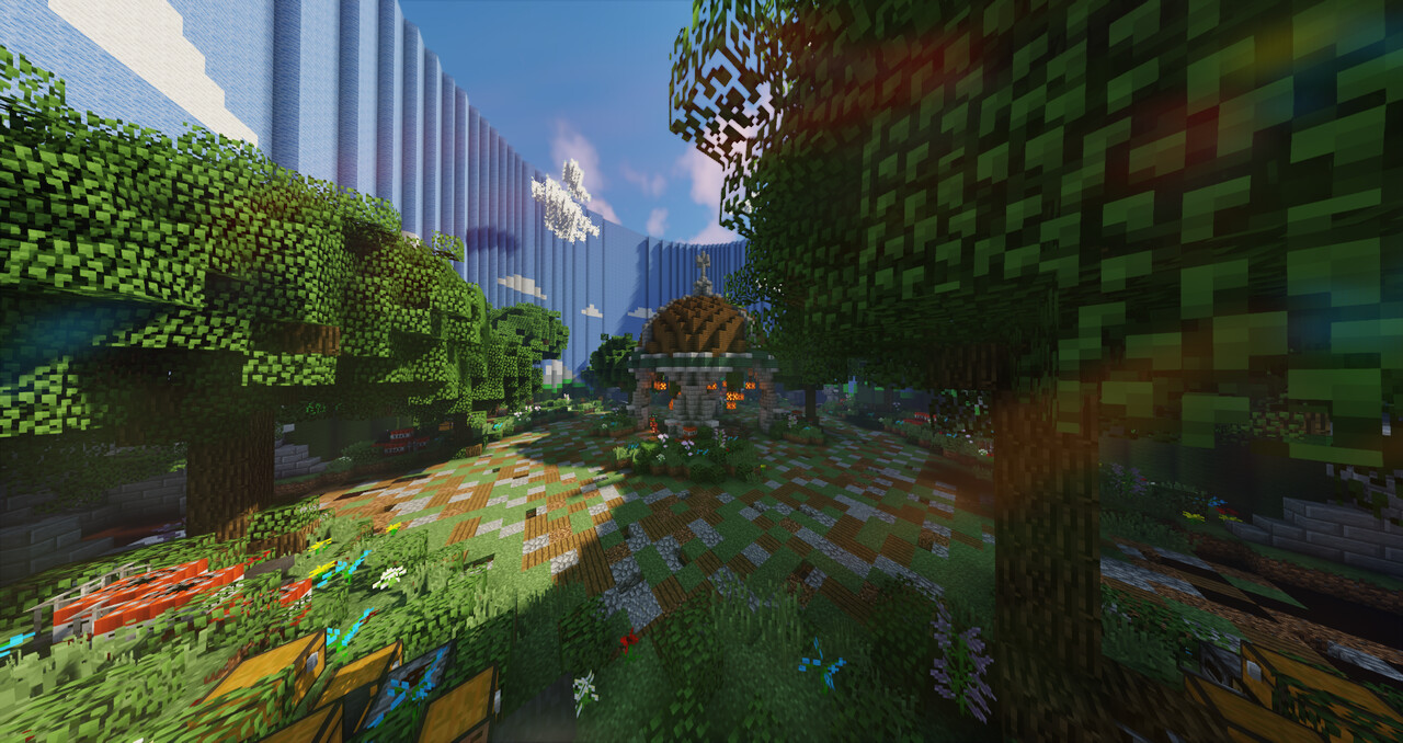 PixelCraft Kitpvp Minecraft Server