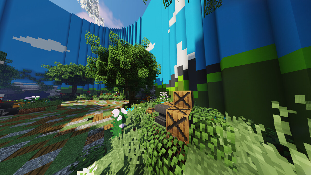 PixelCraft Kitpvp Minecraft Server