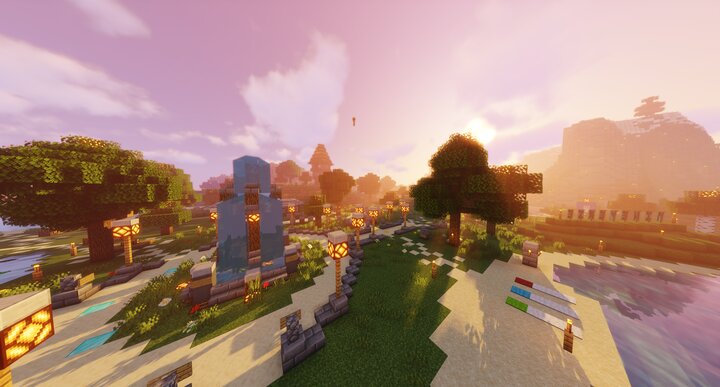 Mineverse 1.15.2 [SMP] [PVP] {Towny} {mcMMO} {Minigames} {Creative ...