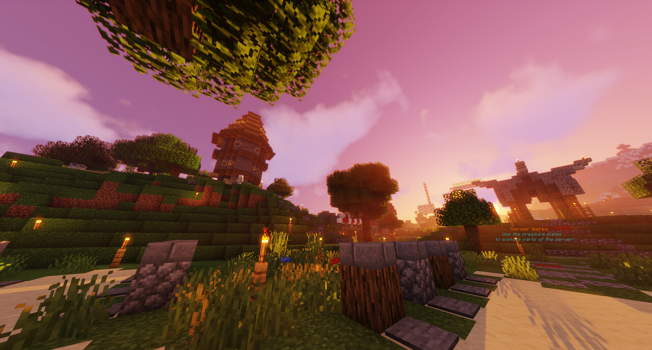 Mineverse 1.15.2 [SMP] [PVP] {Towny} {mcMMO} {Minigames} {Creative ...