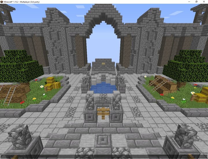 Neptune MC Minecraft Server