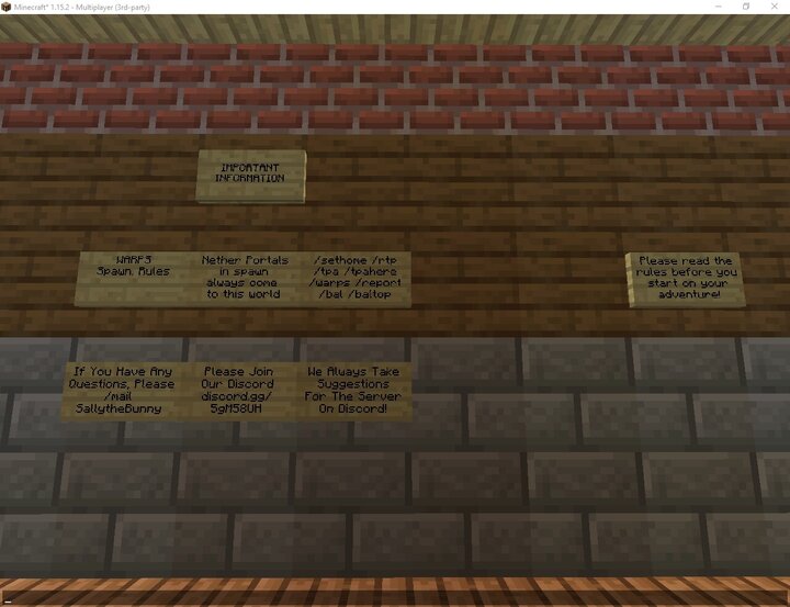 Neptune MC Minecraft Server