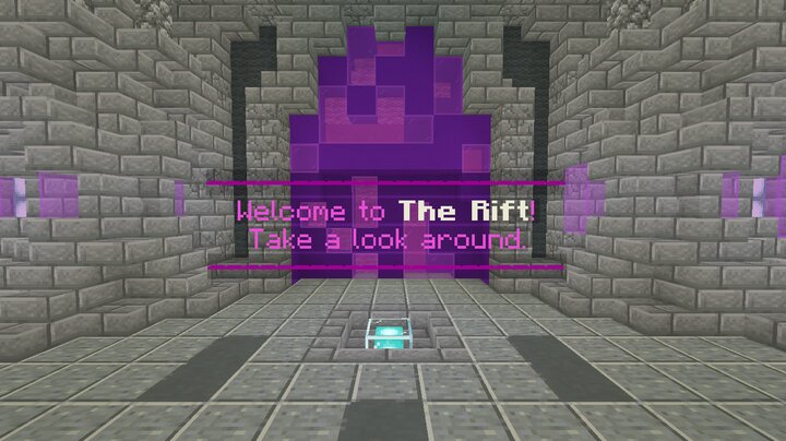 The Rift Minecraft Server