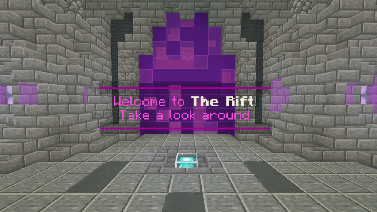 The Rift Minecraft Server