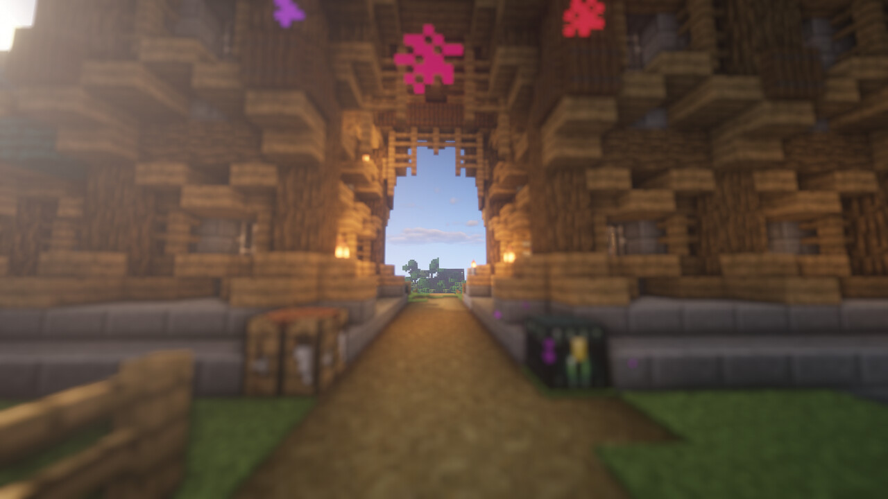 Melon Network Minecraft Server