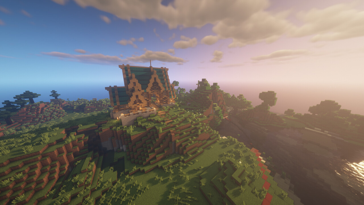 Melon Network Minecraft Server