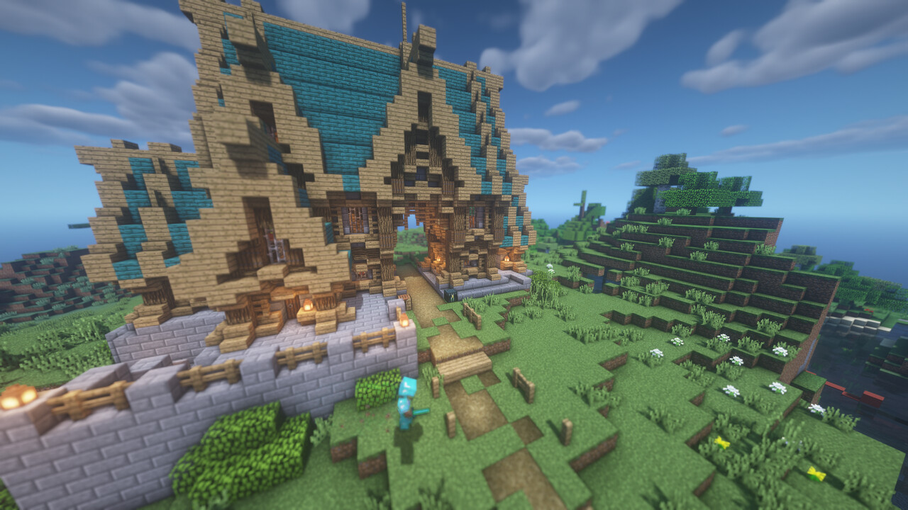 Melon Network Minecraft Server