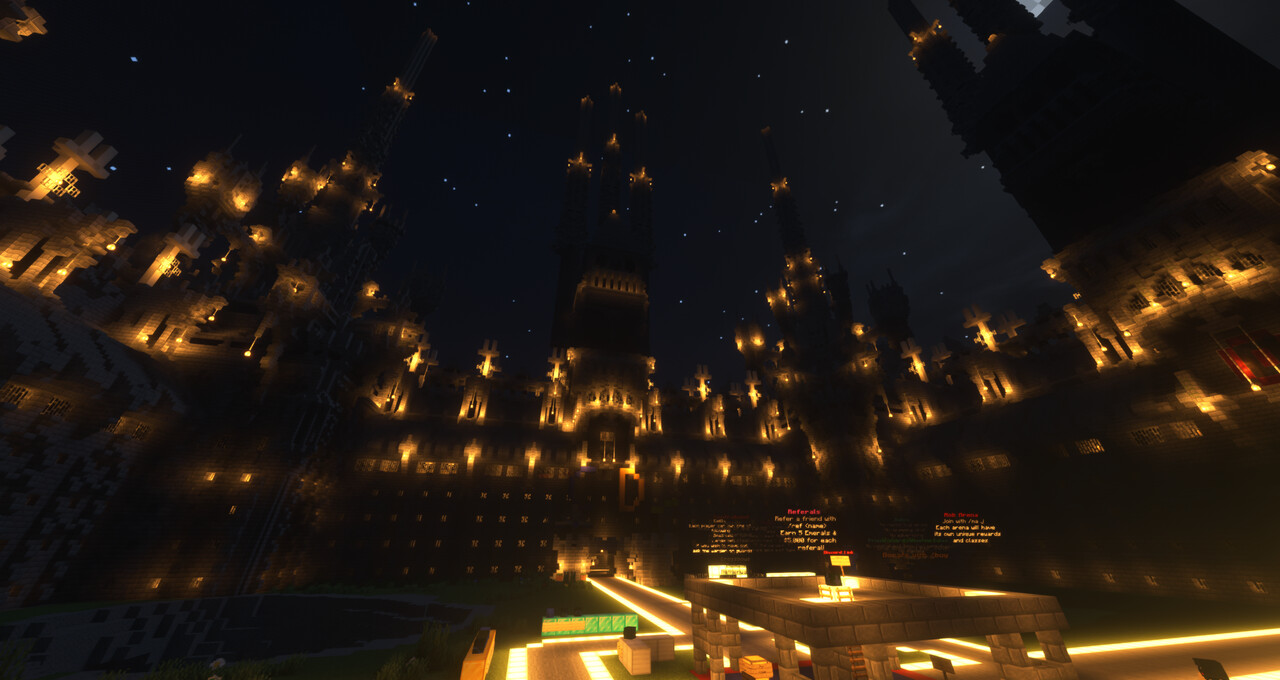 Super awesome fun prison 9000 Minecraft Server