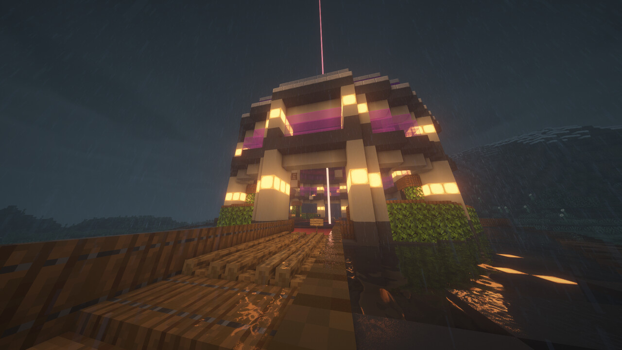 Azure SMP [1.16.1 Semi-Vanilla Survival Multiplayer] Minecraft Server