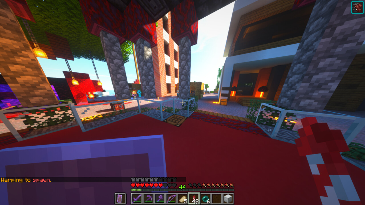 OpenCraft 1.16 HermitCraft Based Survival Minecraft Server