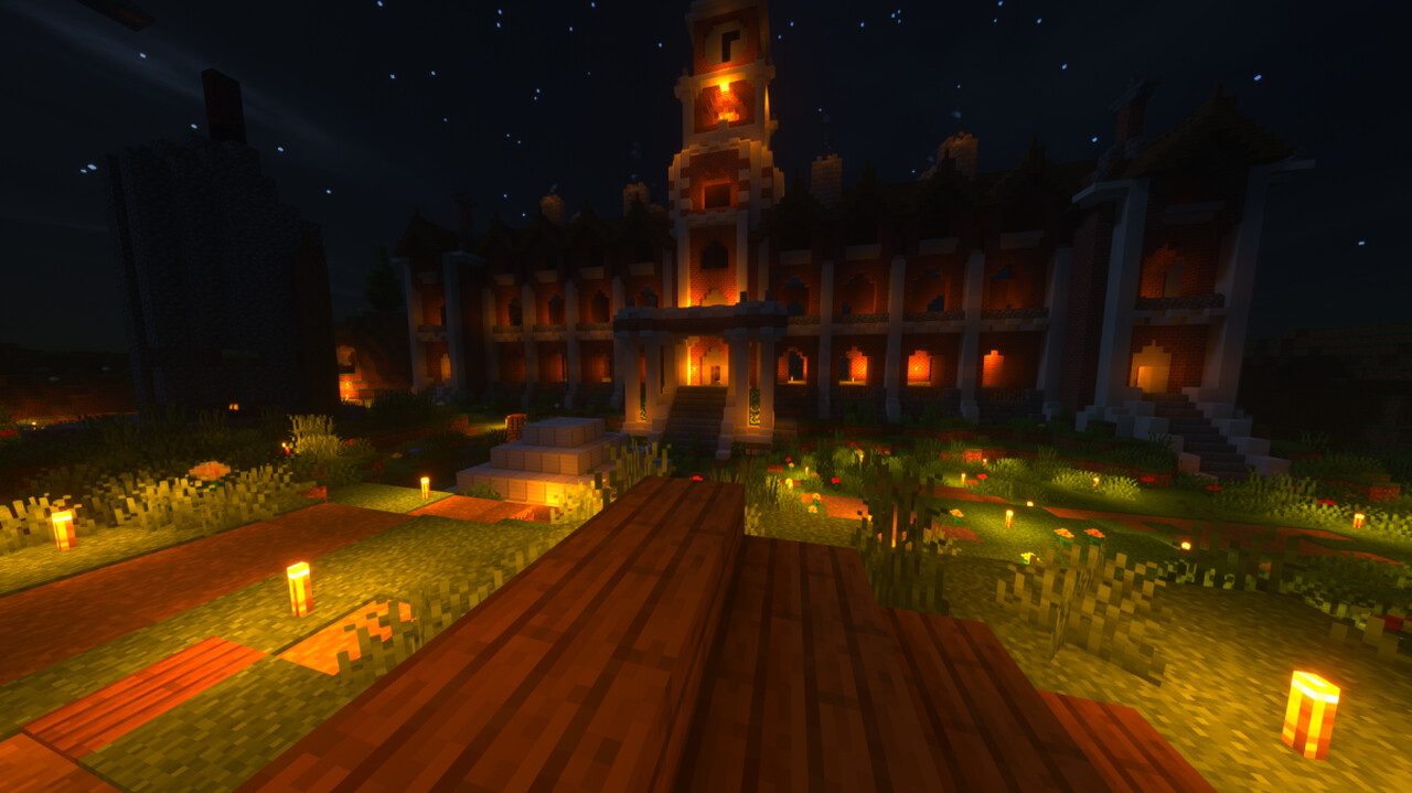 OpenCraft 1.16 HermitCraft Based Survival Minecraft Server