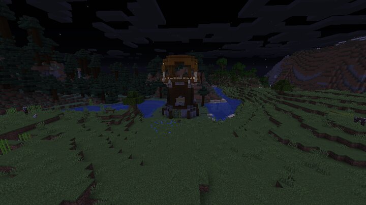 Anarchy Hard Minecraft Server