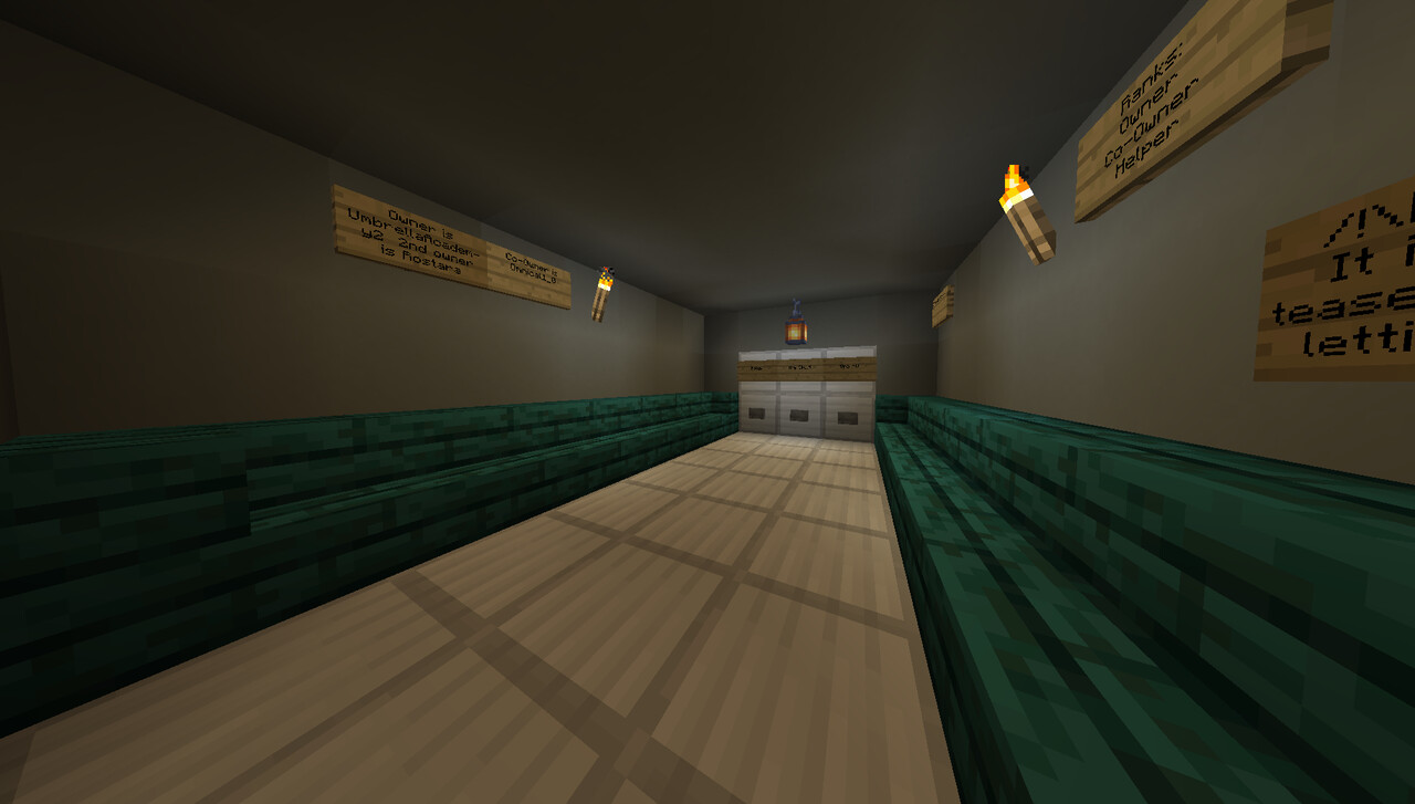 Kenma And Rostara's Among Us Minecraft Server