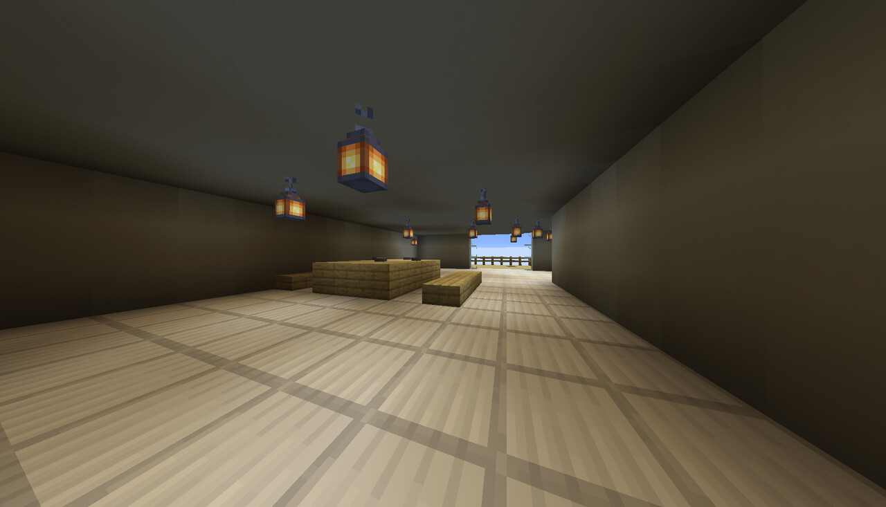 Kenma And Rostara's Among Us Minecraft Server