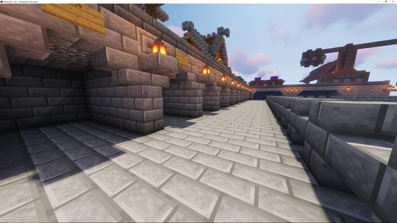 Atlas Craft [Anarchy Plus] Minecraft Server