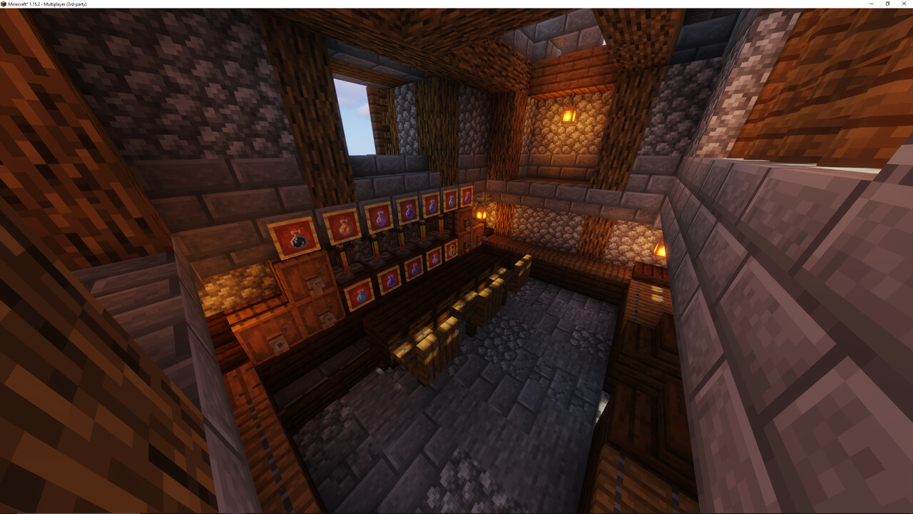 Atlas Craft [Anarchy Plus] Minecraft Server