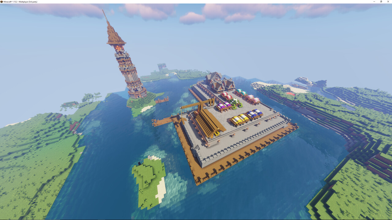 Atlas Craft [Anarchy Plus] Minecraft Server
