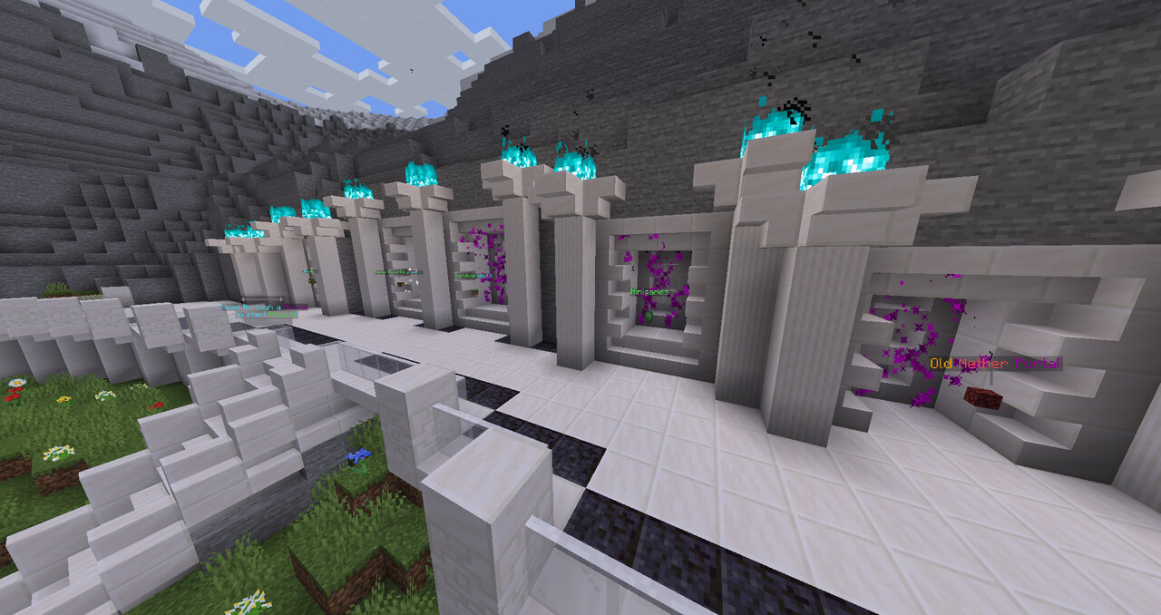 Void Craft Minecraft Server