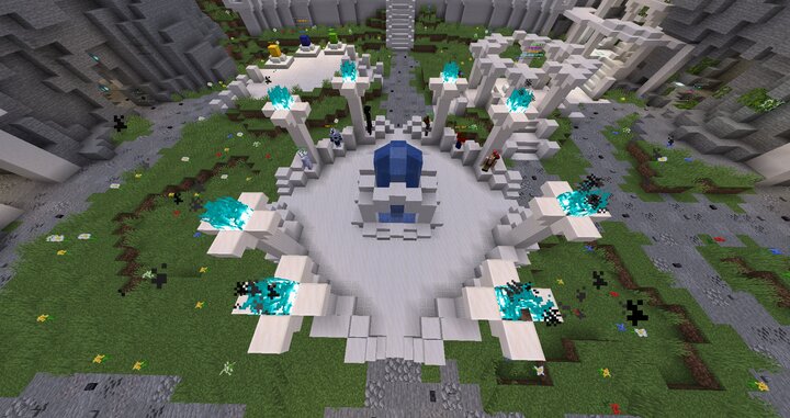 Void Craft Minecraft Server