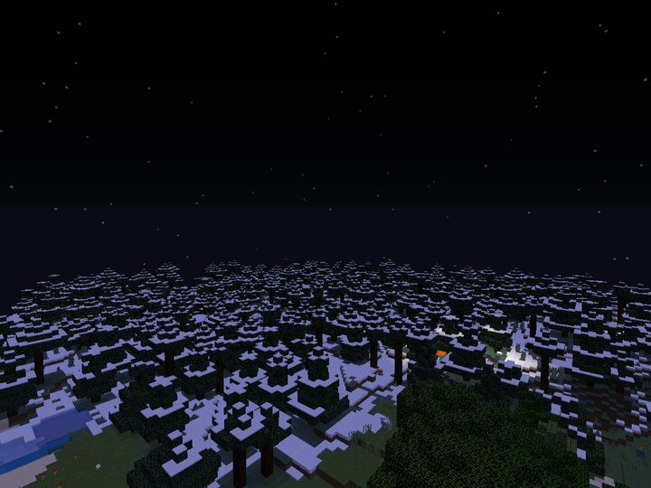 The Complex Minecraft Server