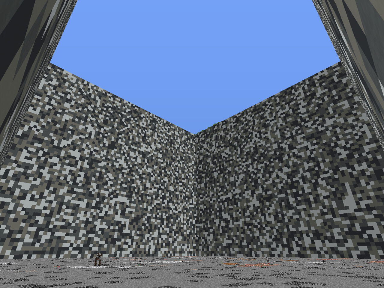 The Complex Minecraft Server